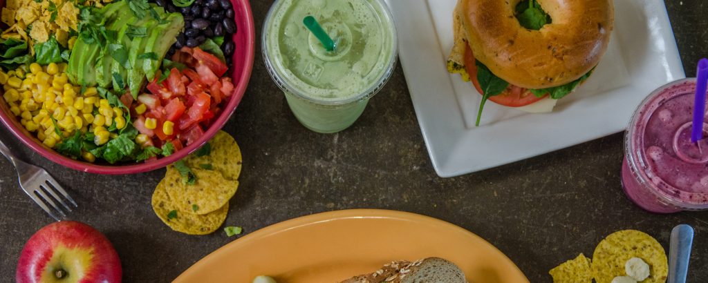 NU Cafe Menu - NU Kitchen